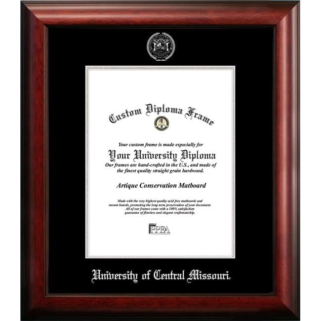 Campus Images MO995SED-8511 8.5 x 11 in. University Central Missouri ...