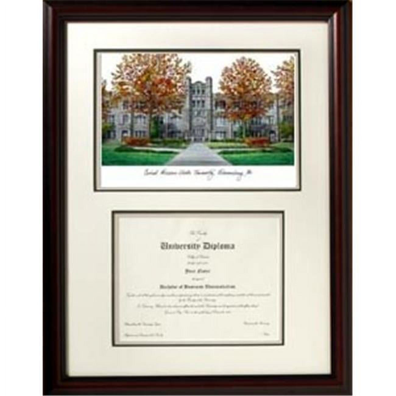 Campus Images MO995V Central Missouri State University Scholar ...