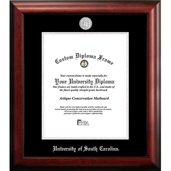 University Of South Carolina Diploma Frame