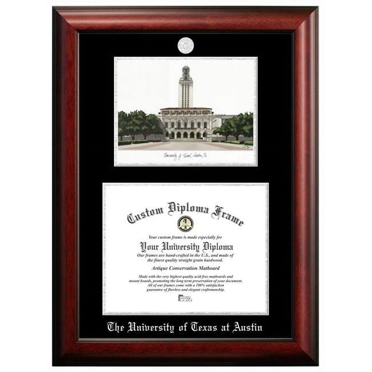 Campus Images TX951LSED-1411 14 x 11 in. University of Texas El Paso ...