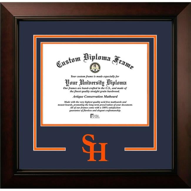Campus Images TX988LBCSD-1411 11 x 14 in. Sam Houston State Bearkats ...