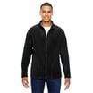 Team 365 TT90 Men's Campus Microfleece Jacket - Walmart.com