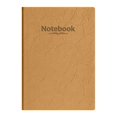 Campus Notebooks College Ruled, A5 Leather Notebook, Hardcover ...