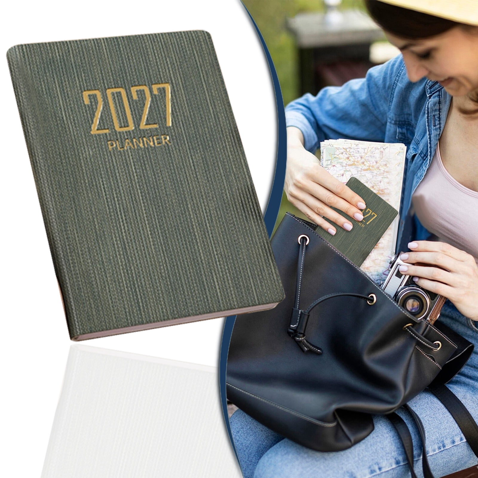 Campus Notebooks School Notebook Organizers Plan Daily Plan Notebook ...