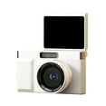 Campus Style Digital Camera with Flip Screen, High Resolution CCD ...