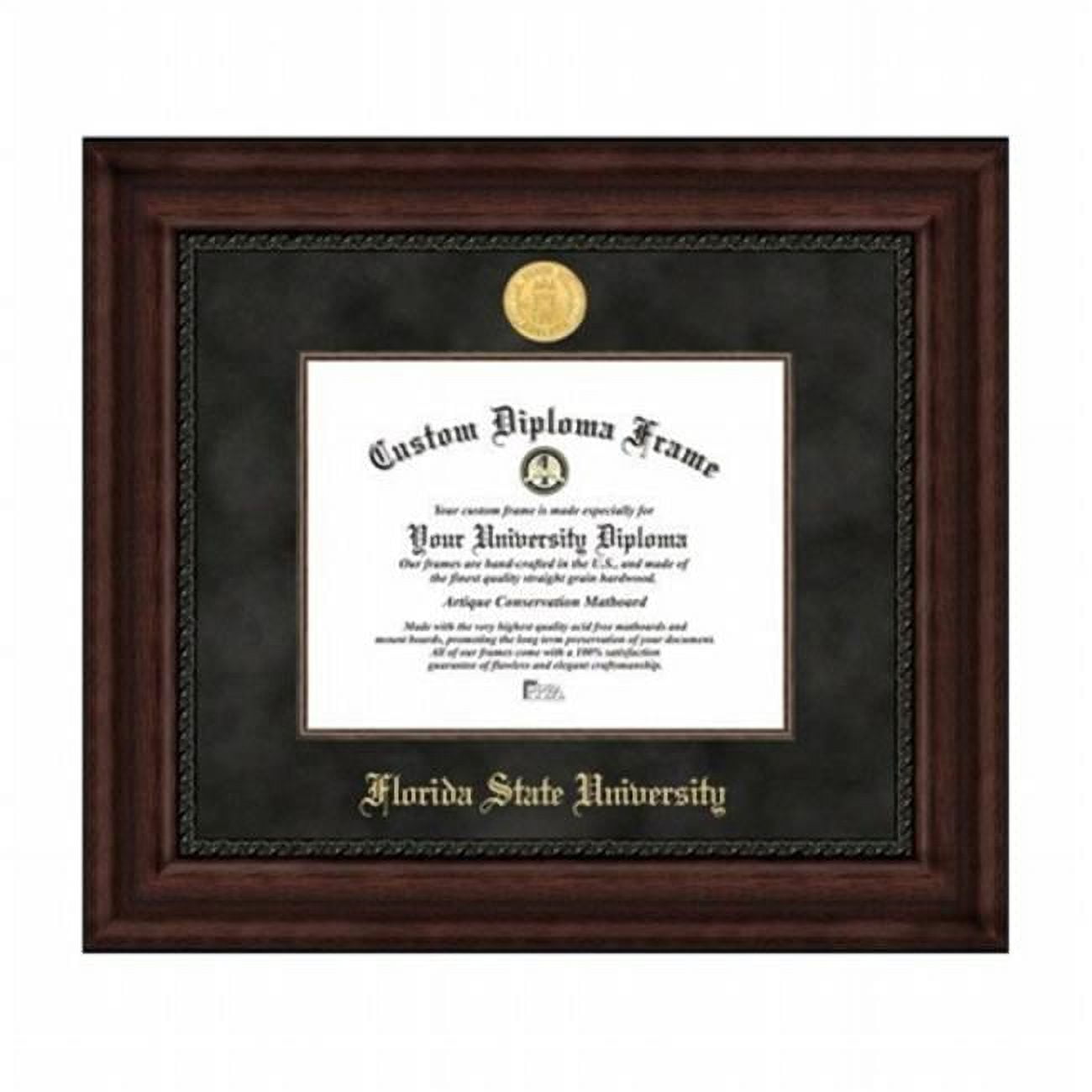Campusimages FL985EXM Florida State Executive Diploma Frame - Walmart.com