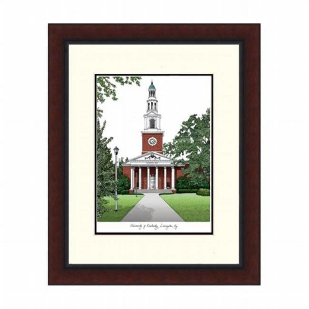 Campusimages KY998LR University of Kentucky Legacy Alumnus Framed ...