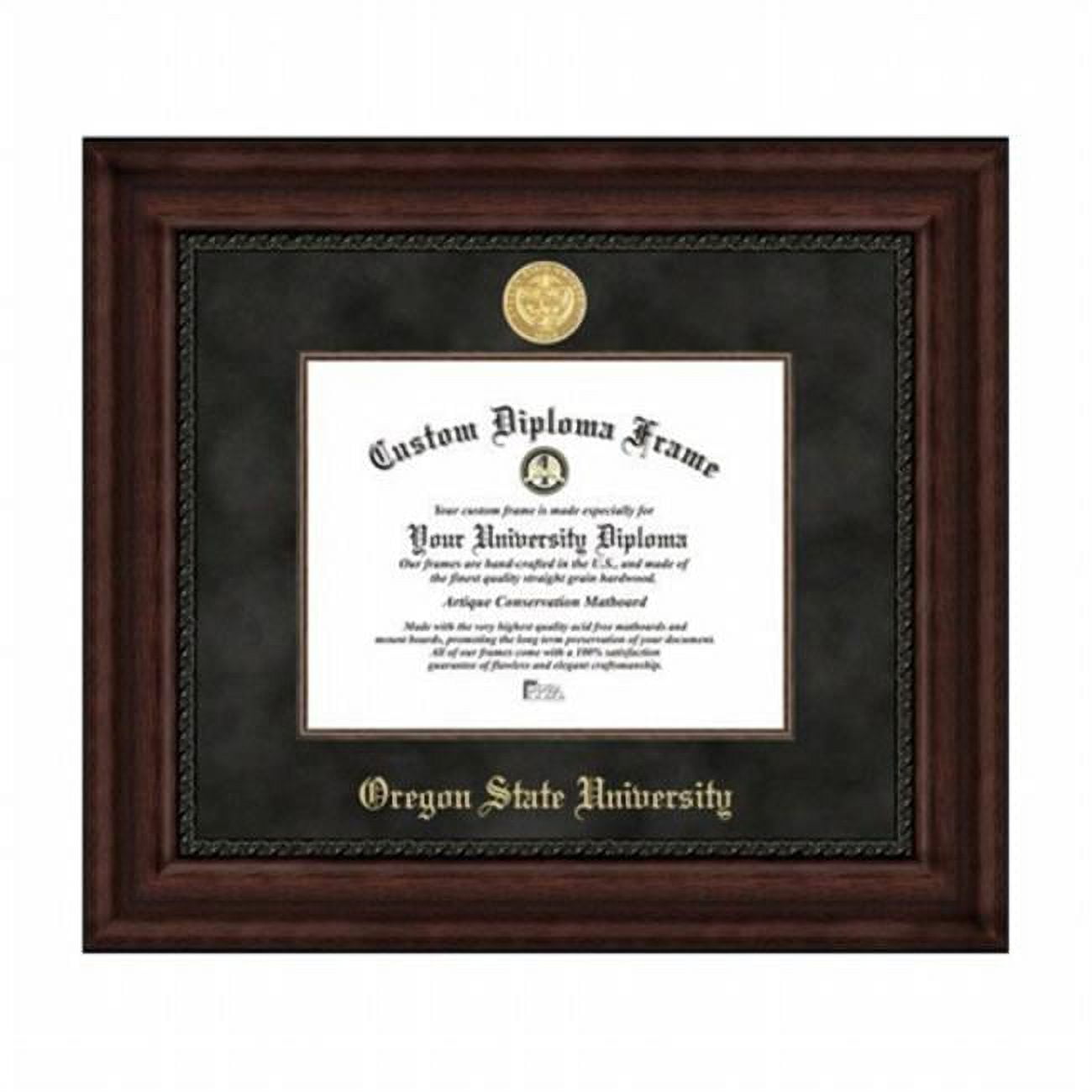 Campusimages OR996EXM Oregon State University Executive Diploma Frame ...