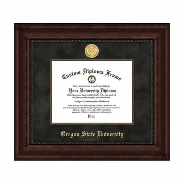 Campusimages OR996EXM Oregon State University Executive Diploma Frame ...