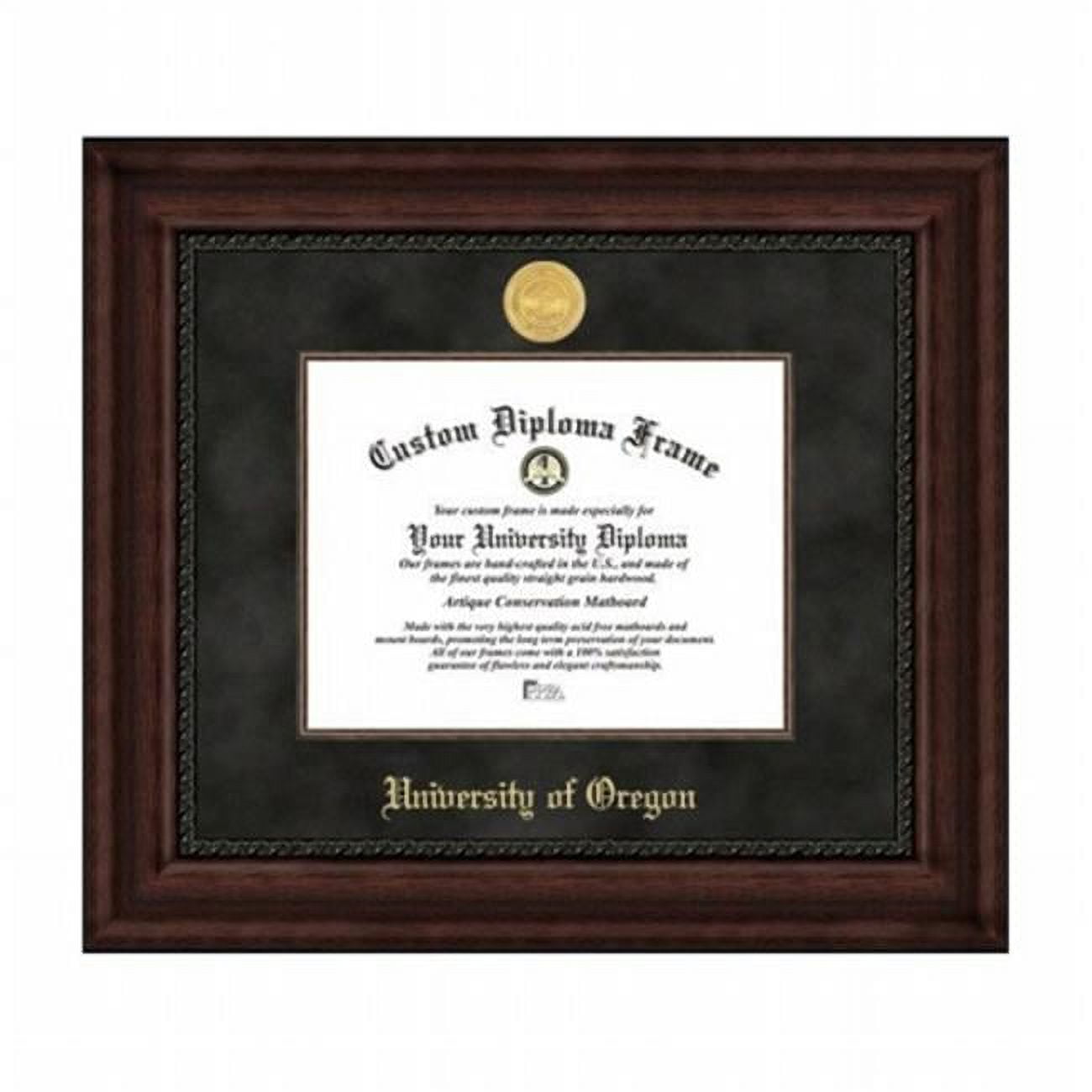 Campusimages OR997EXM University of Oregon Executive Diploma Frame ...