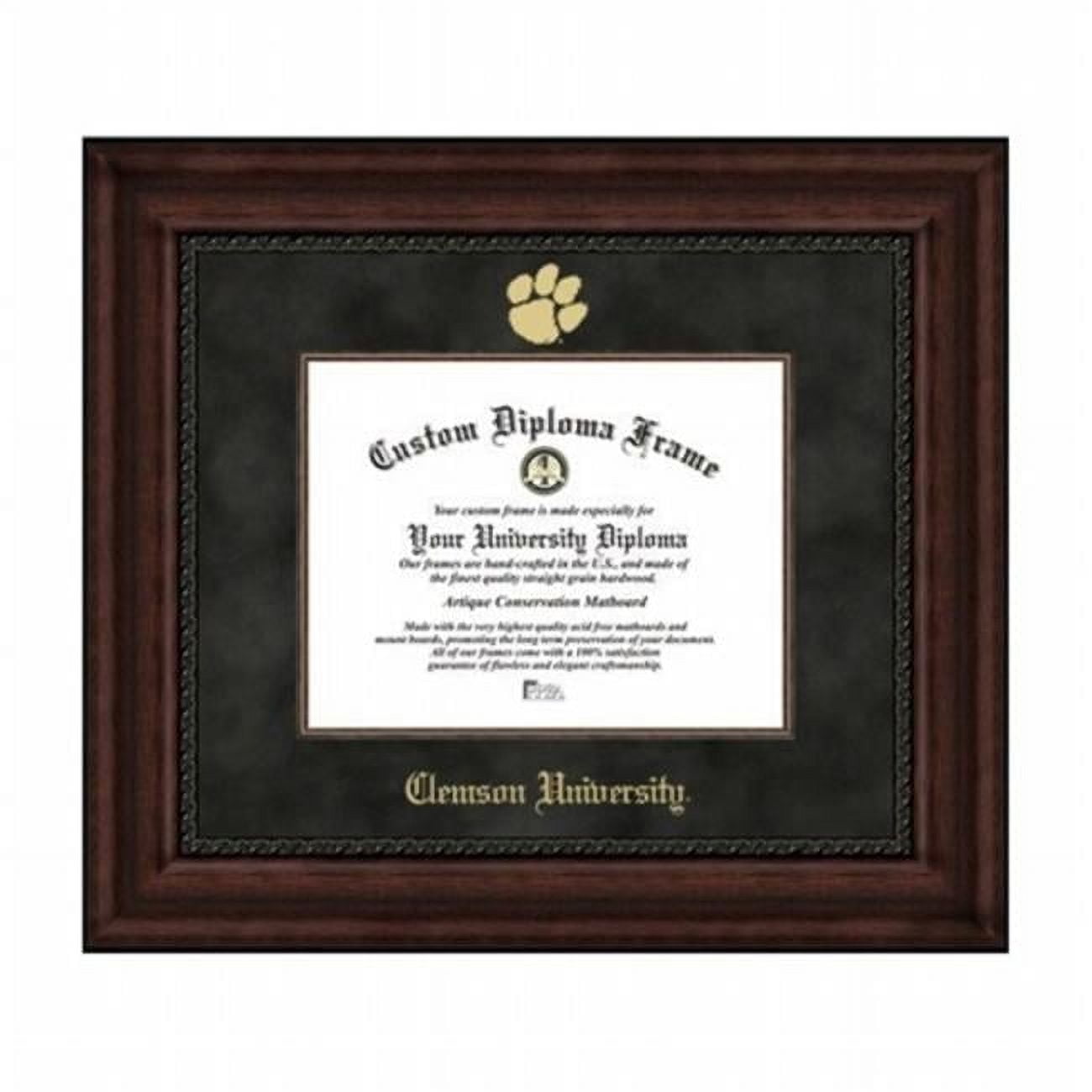 Campusimages SC994EXM Clemson University Executive Diploma Frame ...