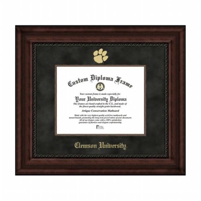 Campusimages SC994EXM Clemson University Executive Diploma Frame ...