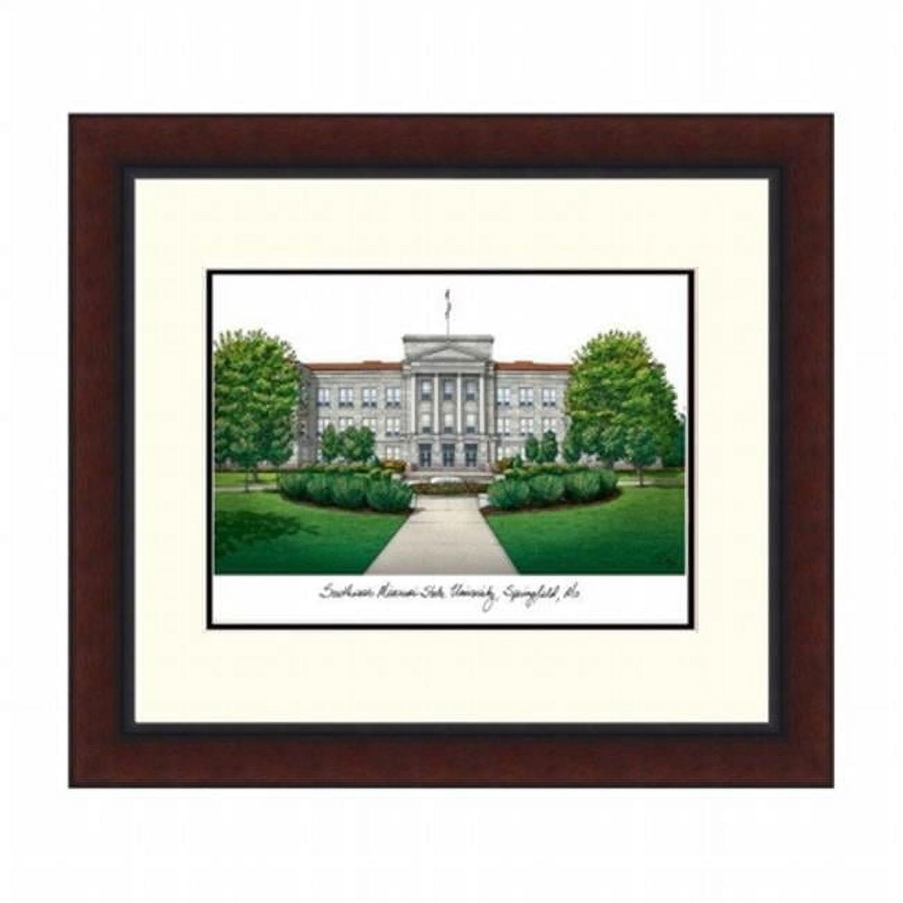 Campusimages MS998LR Southern Mississippi Legacy Alumnus Framed ...