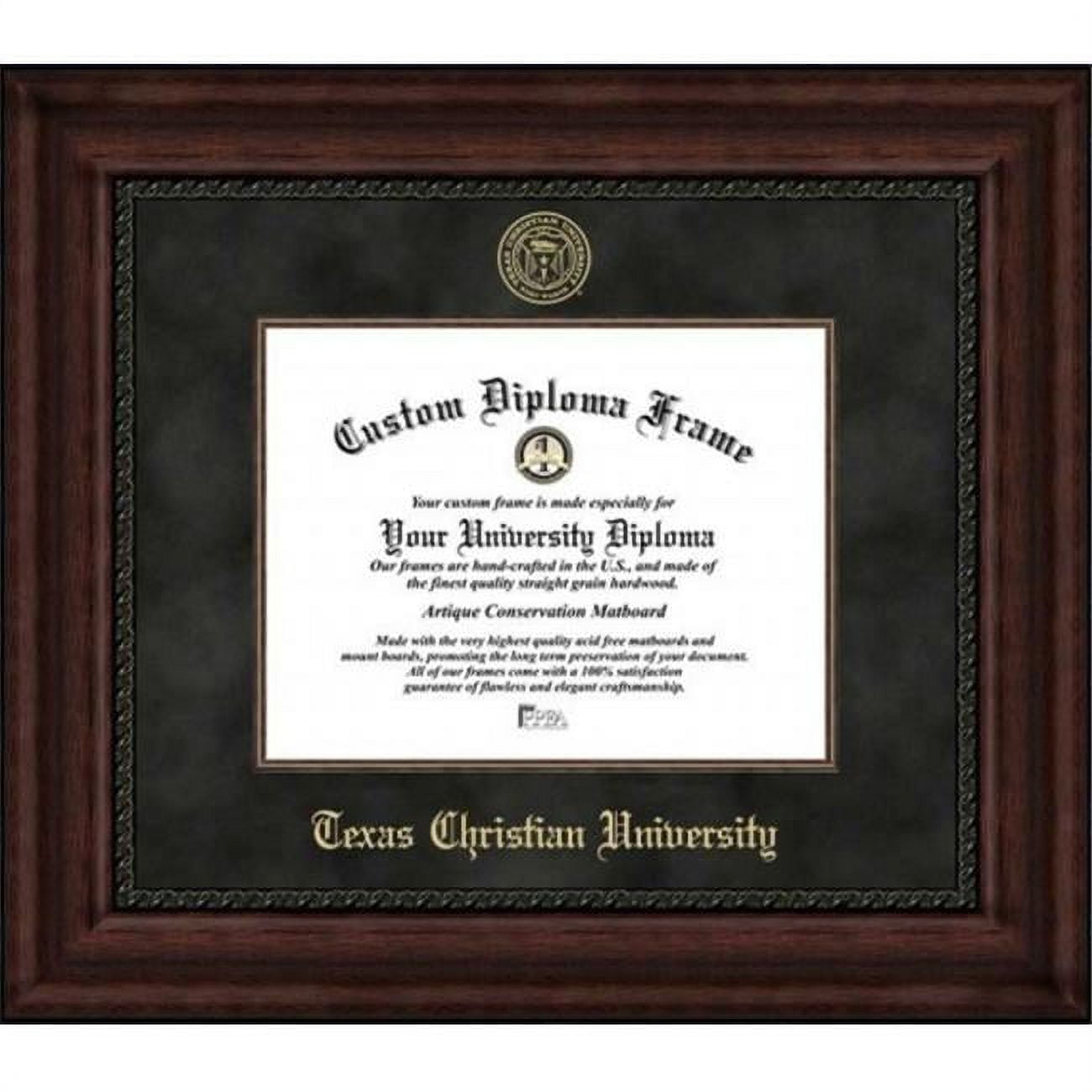 Campusimages TX949EXM Texas Christian University Executive Diploma ...