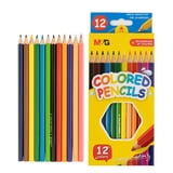 Campussophisticate Hexagon Color Pencil Flat Box Package (1 Per Pack ...
