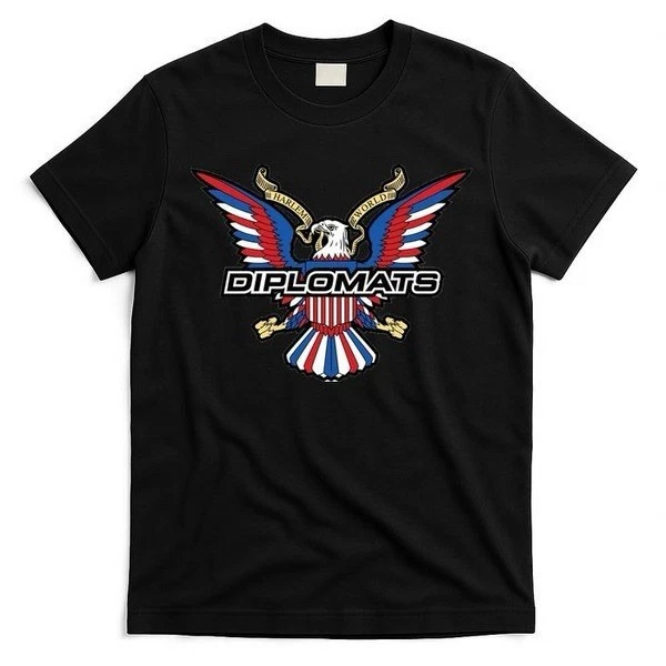 Camron The Diplomats Dip Set Merch Tee - Walmart.com