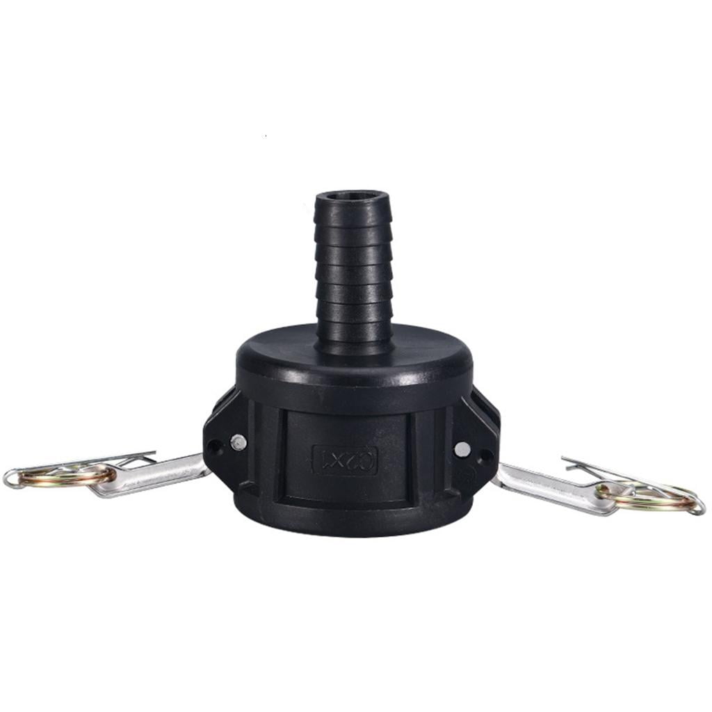 Cams Lock Adapter IBC Fuels Tank Adapter Connector Replacement Tank ...
