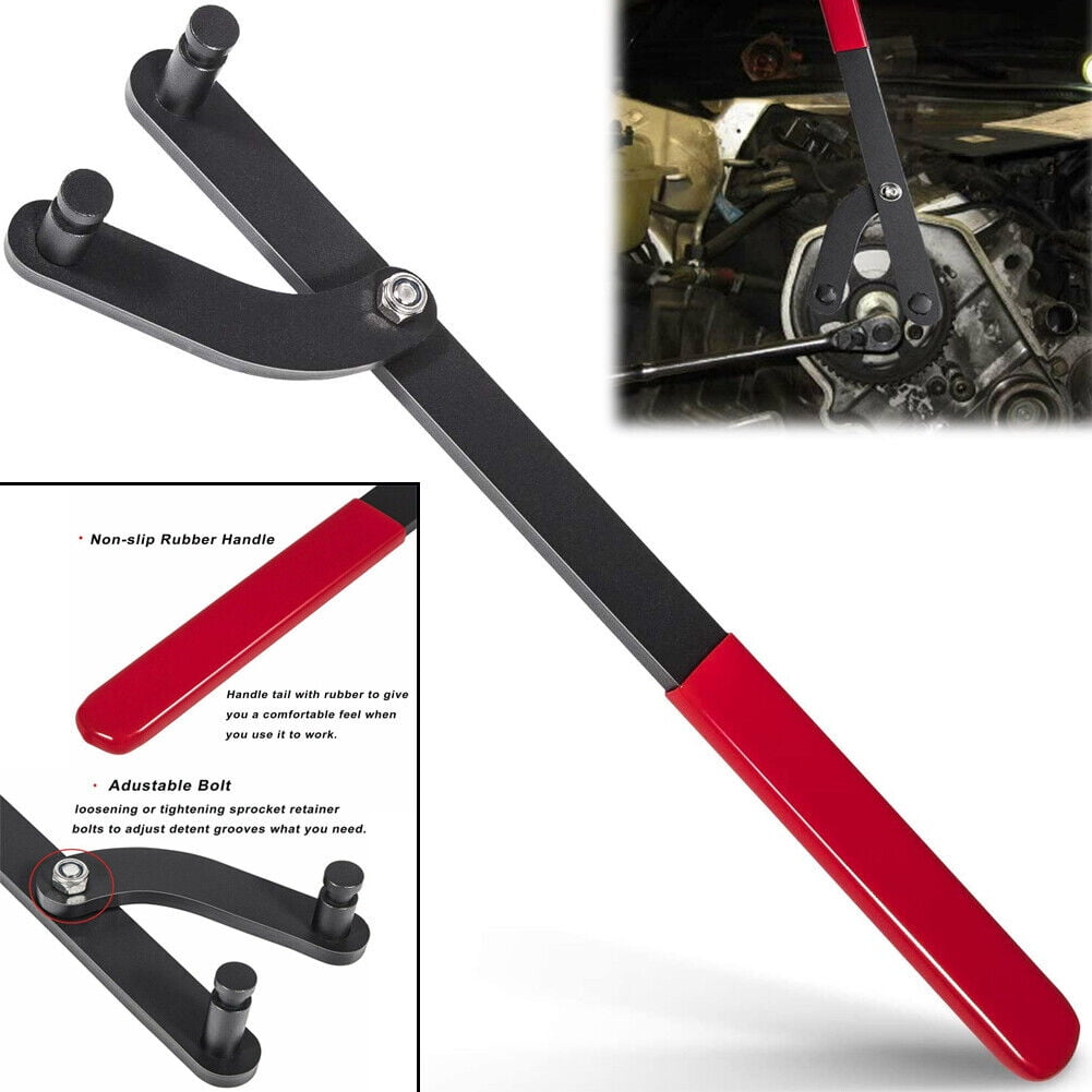 Camshaft Cam Pulley Sprocket Holder Tool For Dodge,Ford,GM,Mazda,Volvo ...