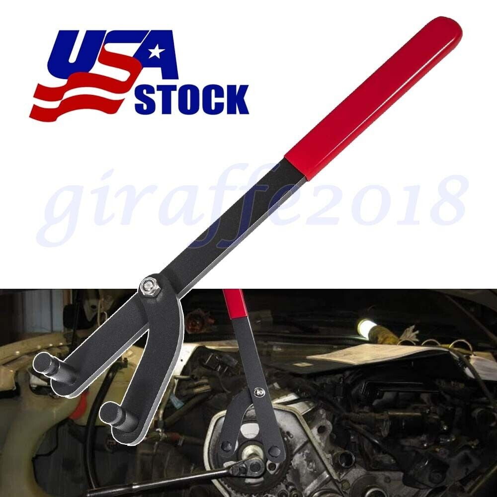 Camshaft Cam Pulley Sprocket Holder Tool for Universal OHC Engine ...