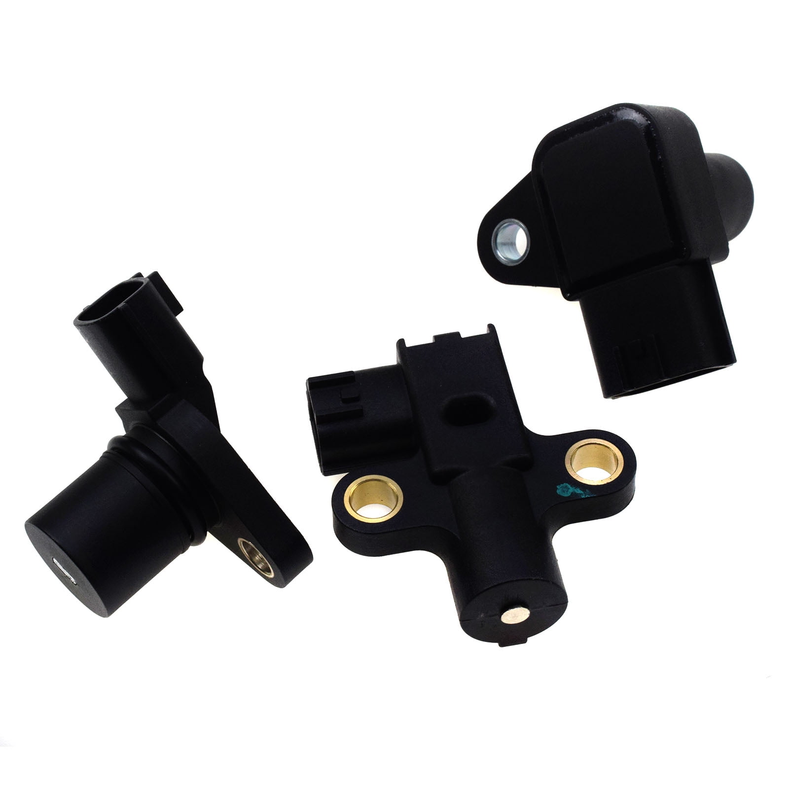 Camshaft & Crankshaft Position Sensor Set For Nissan Maxima Infinit I30 ...