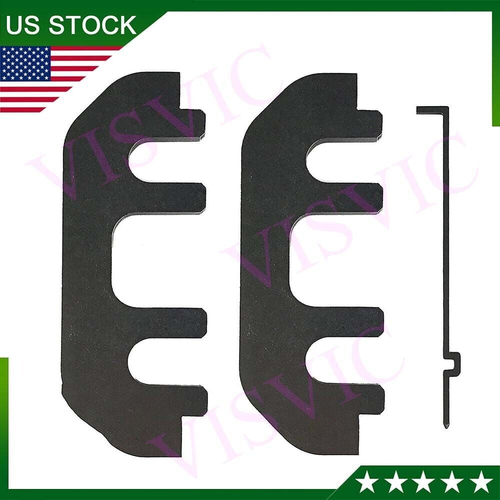 Camshaft Holding Tool Kit Timing Alignment Holder for Ford 3.5L 3.7L 4V ...