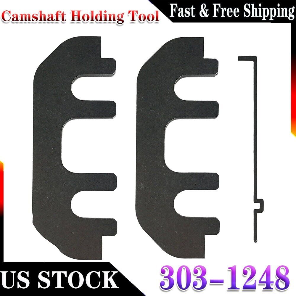 Camshaft Holding Tool Kit Timing Holder Tool Set For Ford 3.5L 3.7L 4V ...