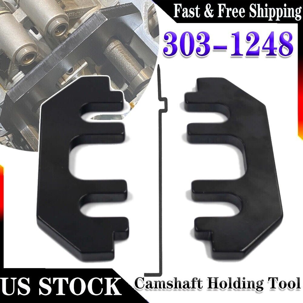 Camshaft Holding Tool Timing Alignment Holder Tool Kit For Ford 3.5L 3 ...