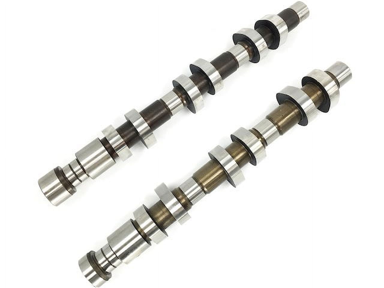 Camshaft Kit - 2 Piece - Compatible with 2002 - 2010 Jeep Liberty 3.7L ...