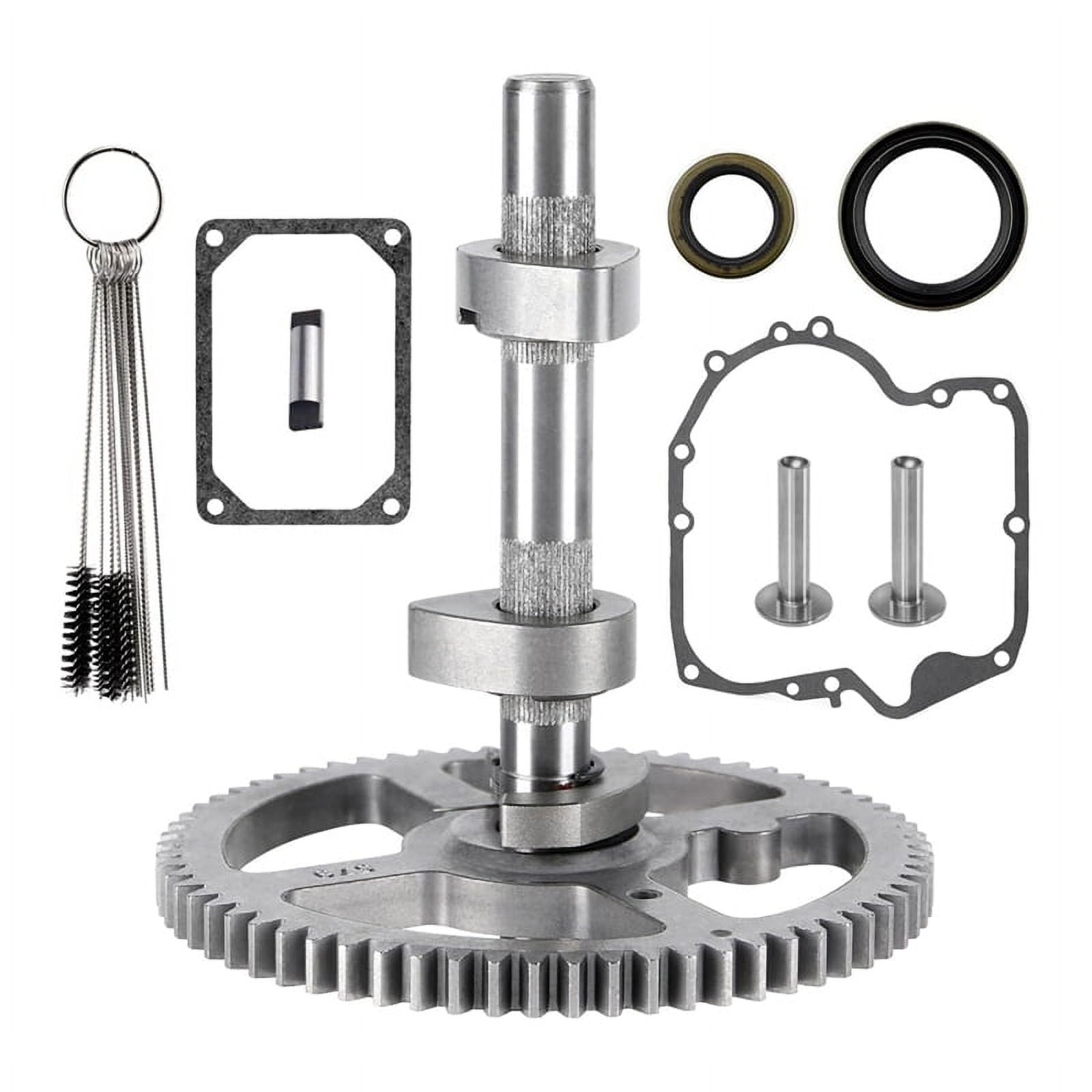 Camshaft Kit for B&S Lawn Tractor Riding Lawn Mower Cam Replace Part ...
