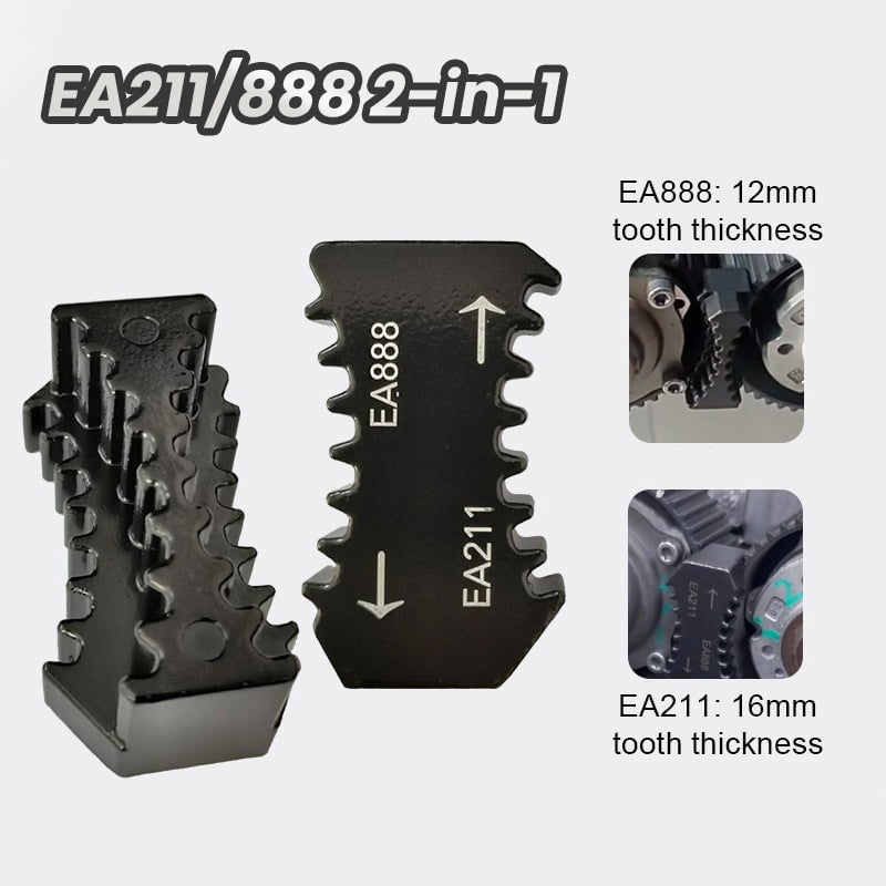 Camshaft Locking Tool Engine Timing Gear Holder Professional Automotive ...