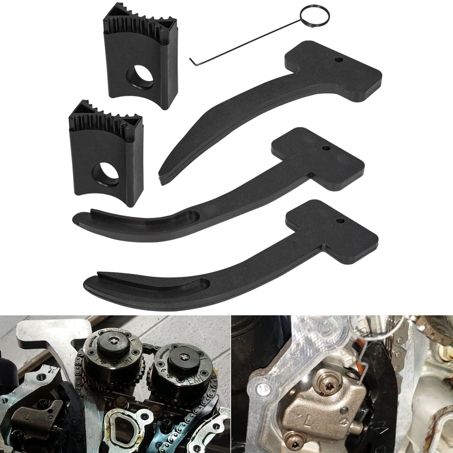 Camshaft Phaser Timing Chain Tool for VW Chrysler Dodge 3.6L 10200A 10202 10369A - Walmart.com