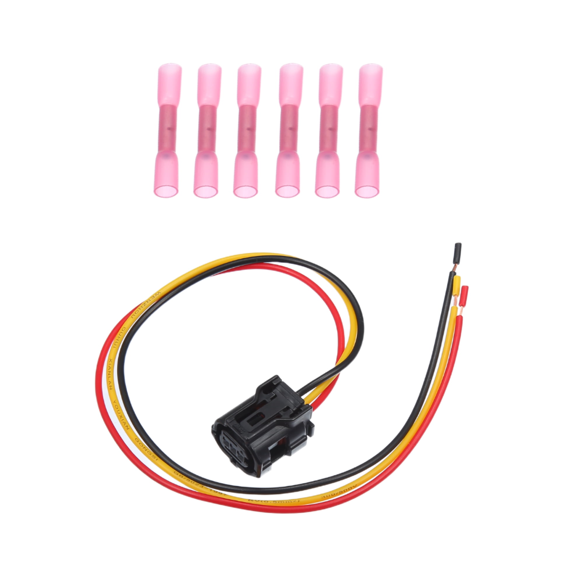 Camshaft Position Sensor Connector Pigtail Plug for Toyota Metal ...