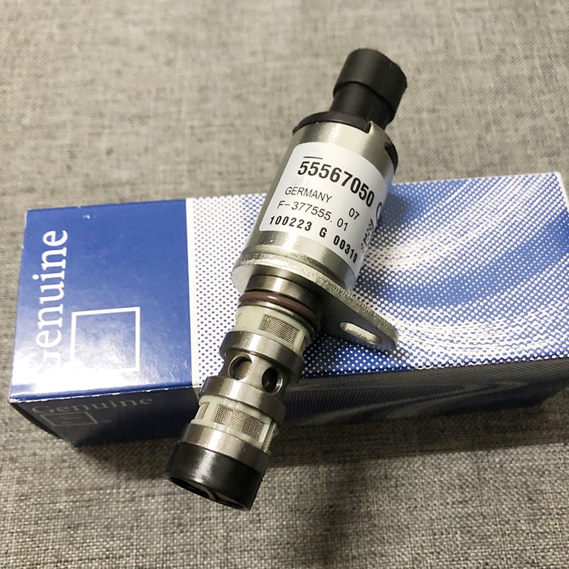 Camshaft Position Sensor Solenoid 55567050 Screenshot, Oil Control ...