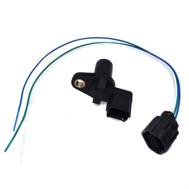 Camshaft Position Sensor W/ Pigtail Wiring Harness For Hyundai Suzuki ...
