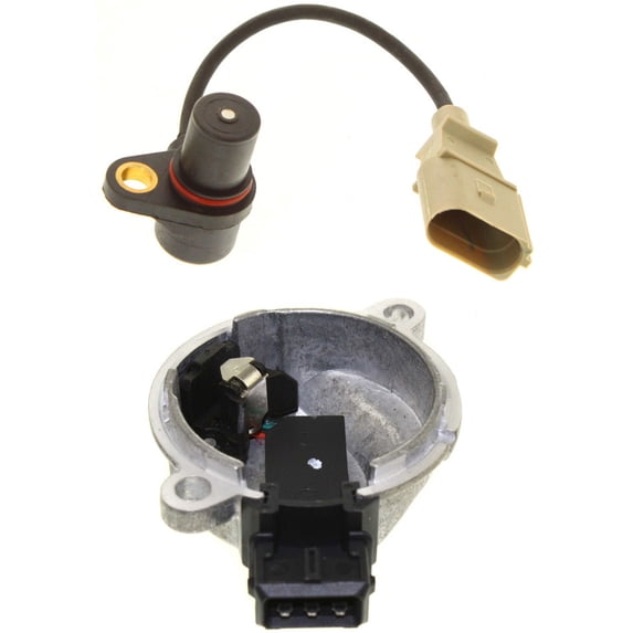 Camshaft Position Sensor and Crankshaft Position Sensor Kit Replacement ...