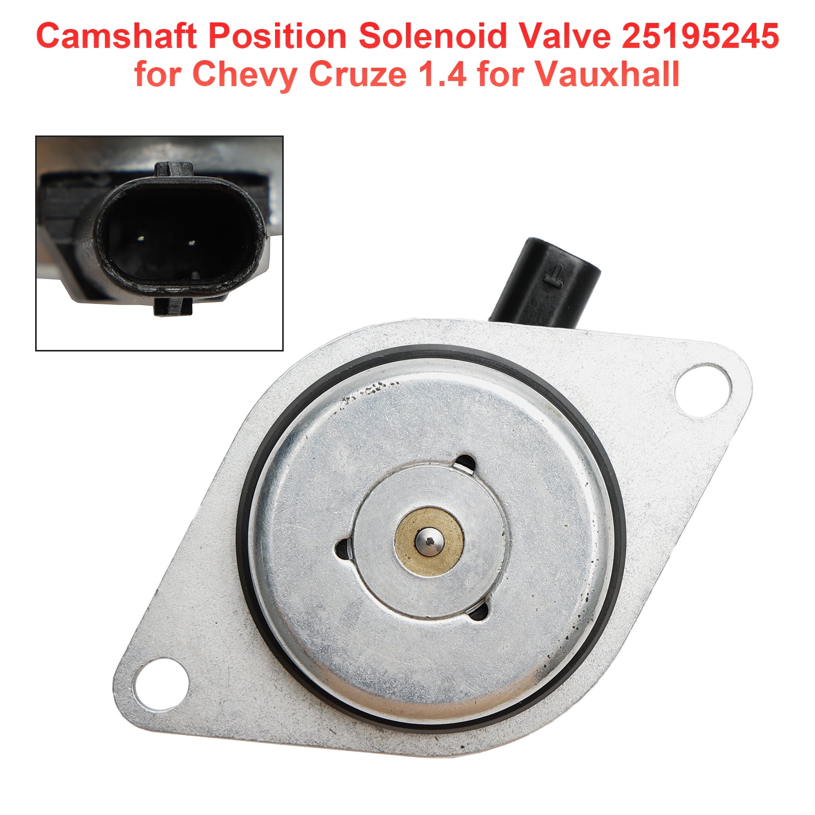 Camshaft Position Solenoid Valve 25195245 for Chevy Cruze 1.4 for ...