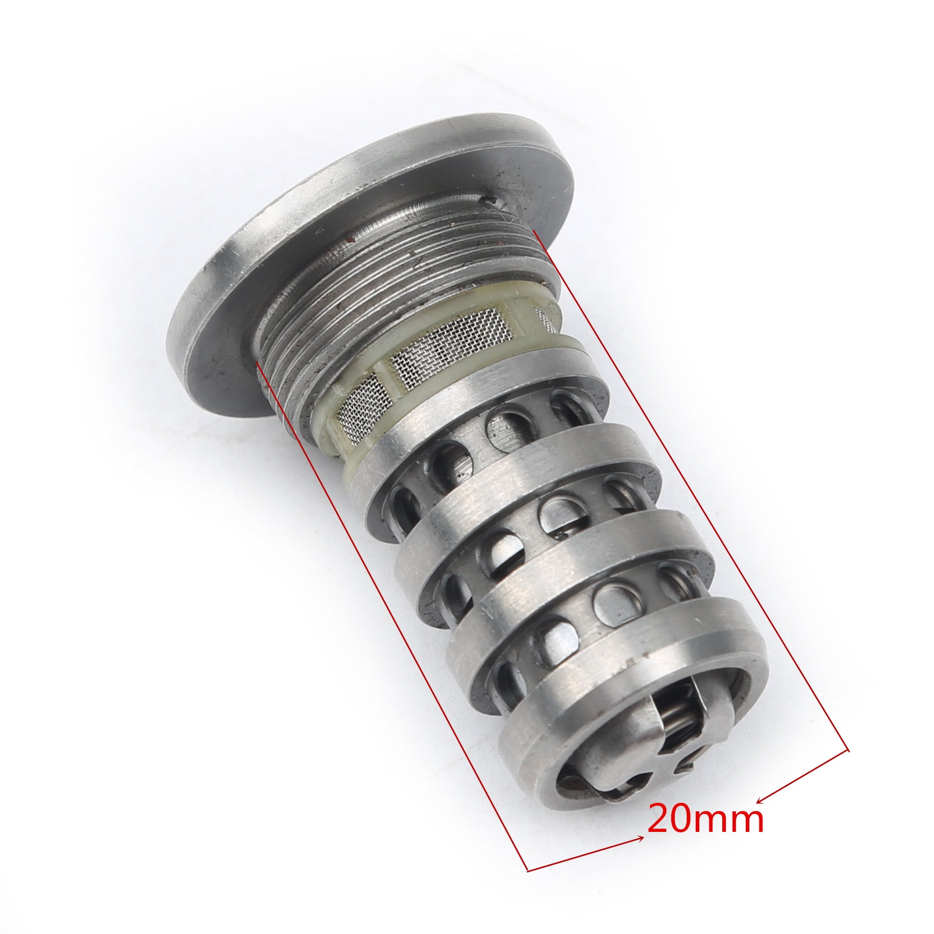 Camshaft Timing Control Valve 06J109257L For VW Audi A3 A6 A7 1.8/2.0T ...