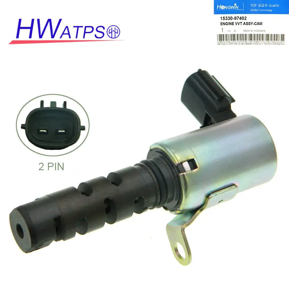 Camshaft Timing Control Valve 15330-97402 For Toyota 4Runner Land ...