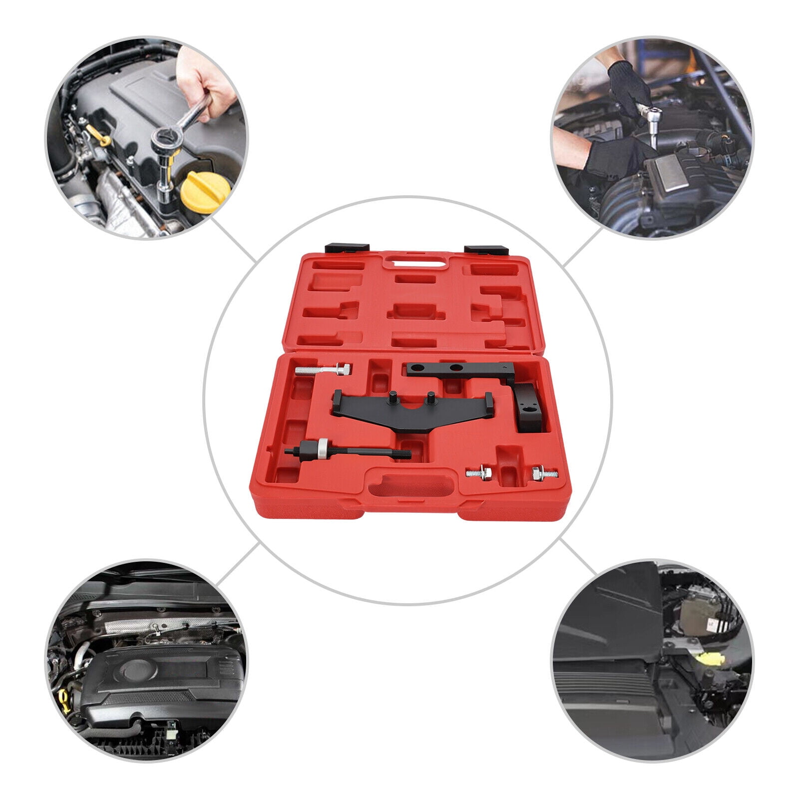 Camshaft Timing Locking Tool Alignment Set for BMW Mini Cooper (W10/11 ...