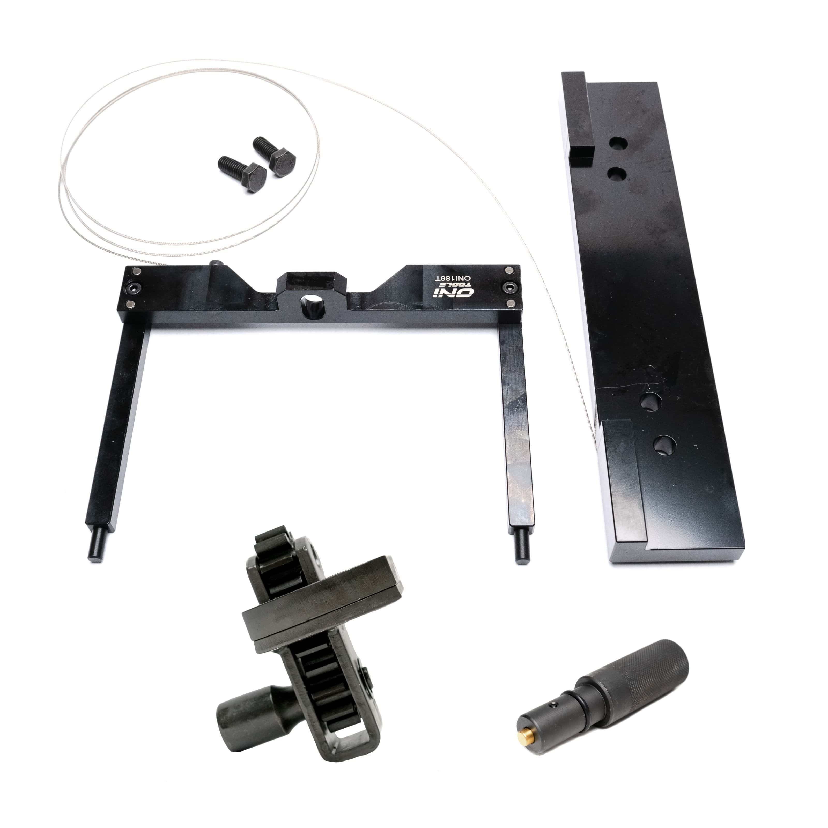 Camshaft Timing Tools Engine Barring Tool & TDC Locating Pin Kit for ...