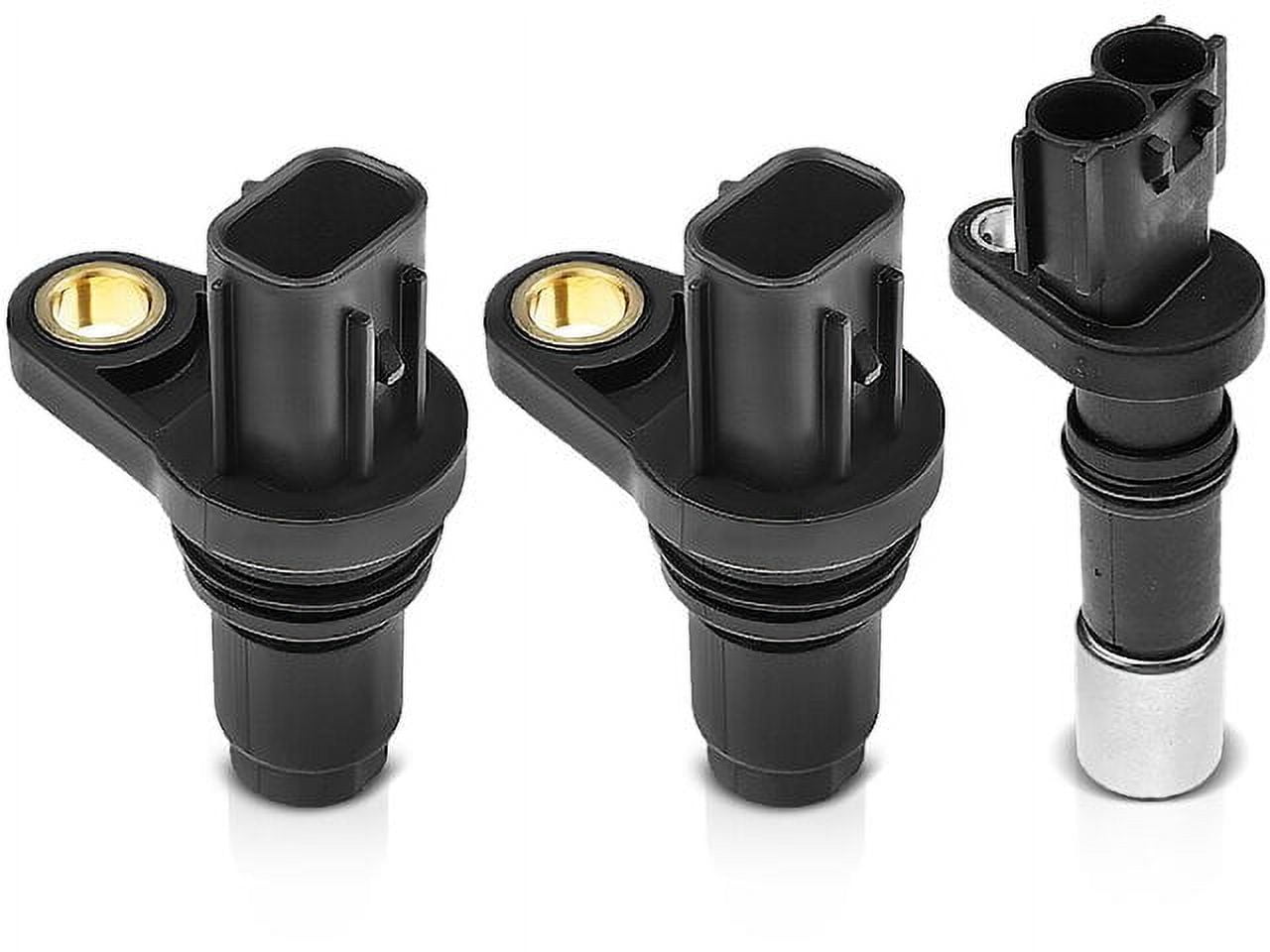 Camshaft and Crankshaft Position Sensor Kit 3 - Compatible with 2009 ...