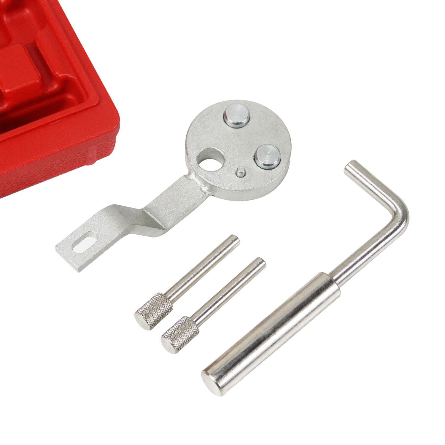 Camshaft crankshaft locking diesel engine timing tool kit for Ford Transit 2.2 TDCi- - Walmart.com