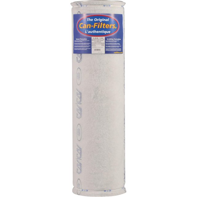 Can 150 Replacement Pre Filter For Carbon Filter - Walmart.com