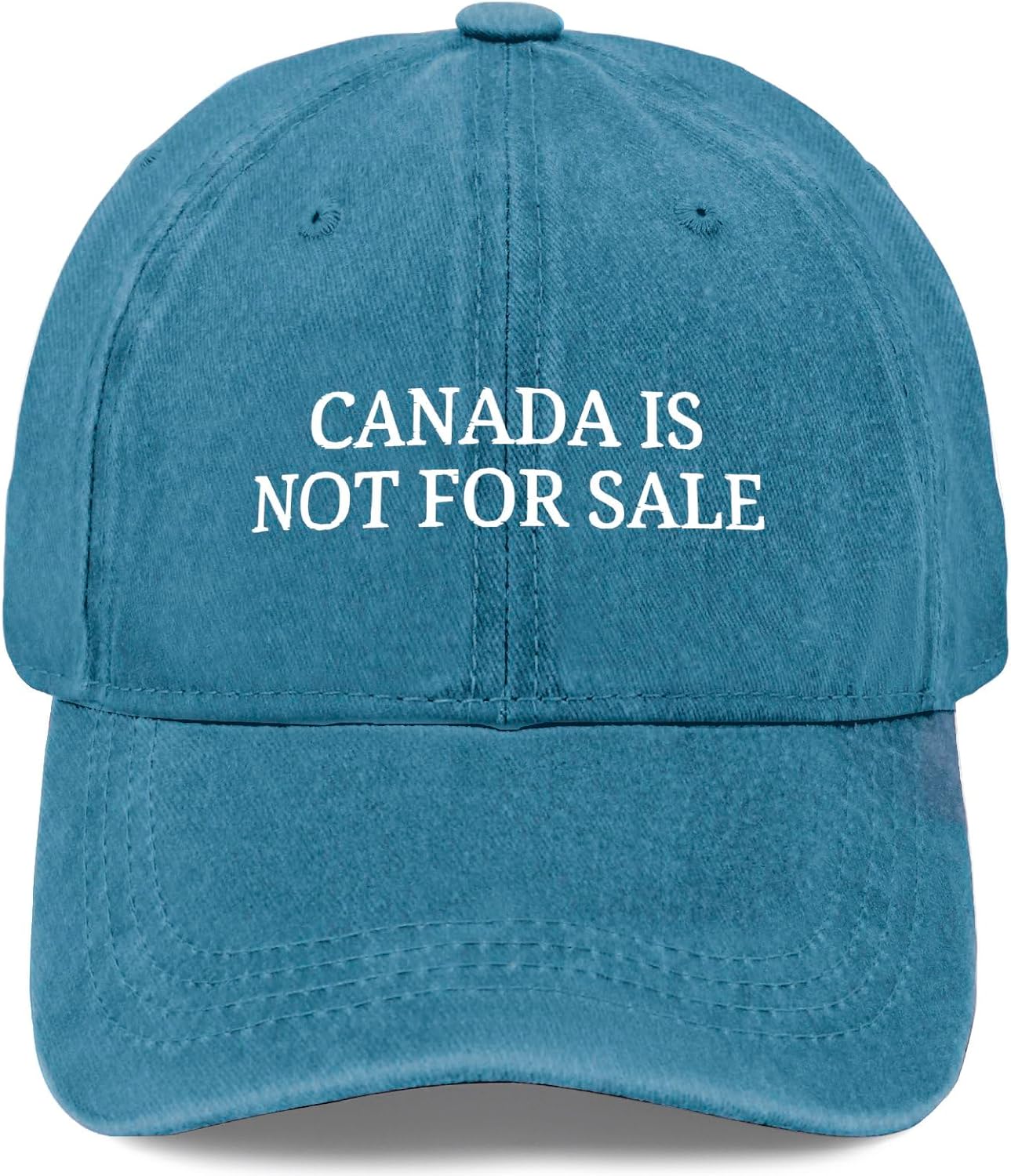 Can_Ada Is Not For Sales Dad Ball Caps Vintage Cotton Washed Baseball ...