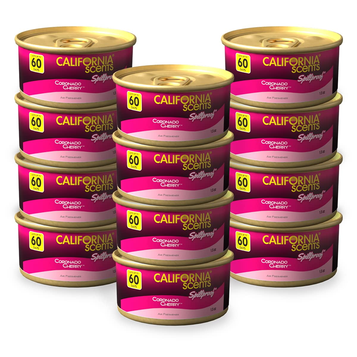 Customer reviews for Can Air Freshener and Odor Neutralizer by ...