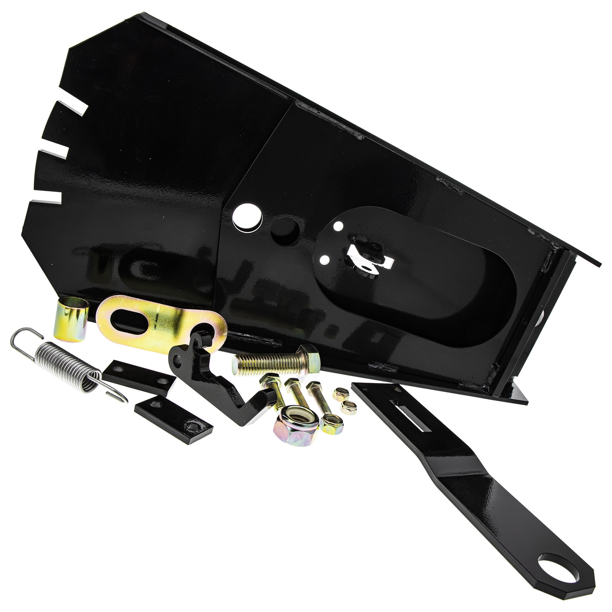 Can-Am 703500603 BRP OEM Push Frame Extension Snow Plow - Walmart.com