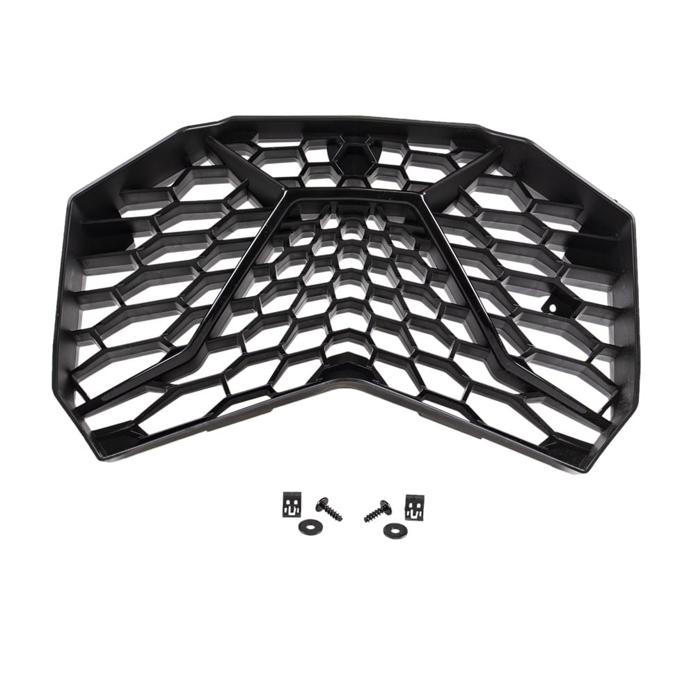 Can-Am 703501021 BRP Front Radiator Grill Kit Traxter Maverick DS 900 ...