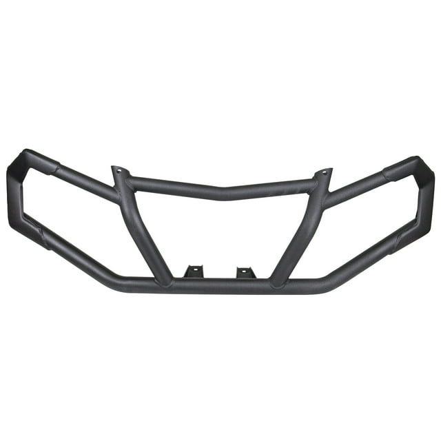Can-Am 705014128 OEM Black Front Bumper 2013 -2017 Outlander 650 800R ...