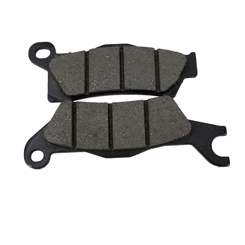 Can-Am 705601014 Front & Rear Right Brake Pad Kit Outlander Renegade ...