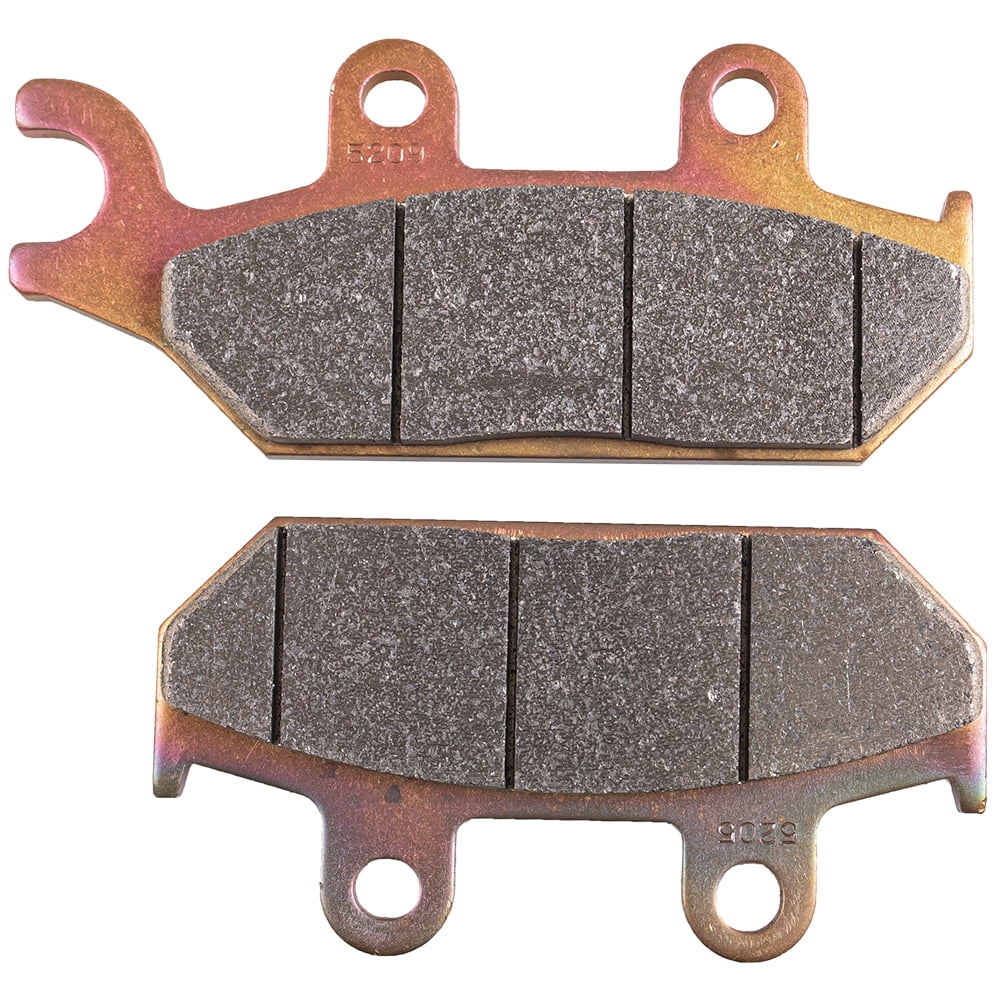 Can-Am 705601150 BRP Right Hand Pad Brake Kit Commander XC Maverick ...